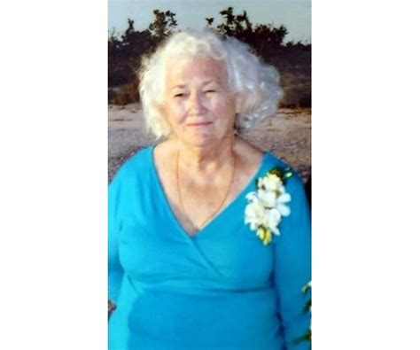 Nancy Garst Obituary 2023 Jacksonville Fl Hardage Giddens