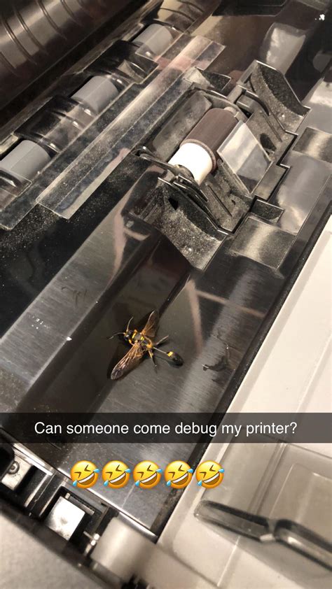 Debugging At The Office R Iiiiiiitttttttttttt