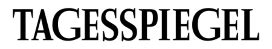 Traueranzeigen Tagesspiegel Trauer