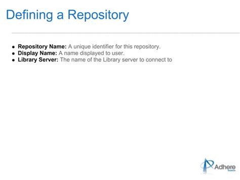 Ibm Content Manager Connector Overview0001 1 Pdf