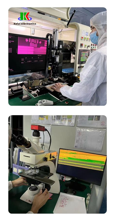 杨丽 On Linkedin Kelai Fog Touchpanel Lcdmodule