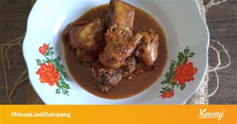 Resep Ayam Kecap Pedas Sederhana Rumahan Di Yummy App