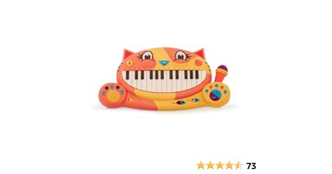 Meowsic Battat Factory Sale