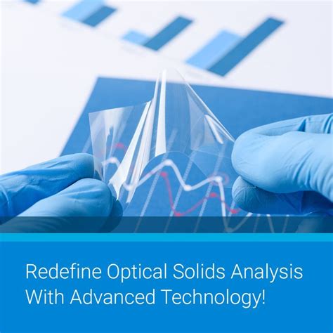 Our Latest Application Note Highlights The Benefits Of The Agilent Cary