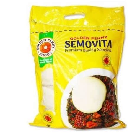 Golden Penny Semovita 5kg Konga Online Shopping
