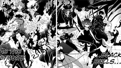 Link Baca Dan Spoiler Manga Black Clover Chapter 368 Bahasa Indonesia