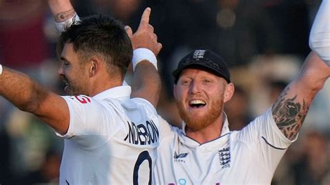 Ben Stokes Hails One Of Englands Greatest Test Victories Of All Time