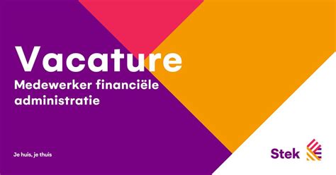 Stek Wonen Op Linkedin Werken Bij Stek