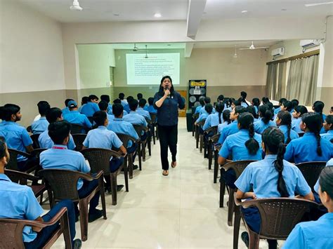 Effective Communication Skills At Birla Shiksha Kendra Chittorgarh