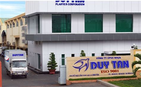 Nhựa Duy Tân bán 70 cổ phần của 5 công ty con cho người Thái