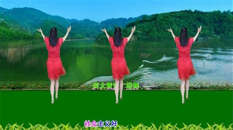 经典老歌广场舞《阿佤人民唱新歌》新跳舞步，演示分解，好学好看 Youtube