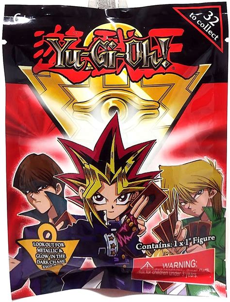 Mini Figurka Yu Gi Oh W Saszetce 13386339116 Allegropl
