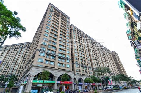 新北市中和區元氣大鎮大樓社區商辦實價登錄、成交價格、房屋買賣資訊查詢