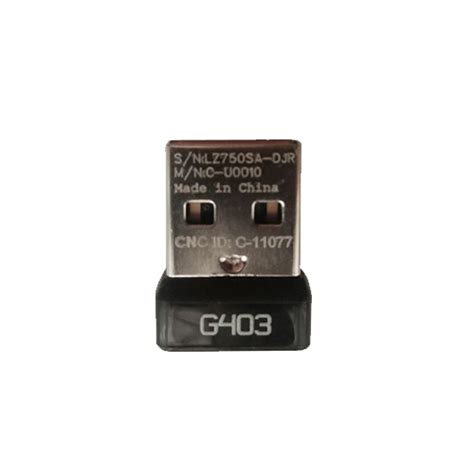 U Thu Usb Receiver Logitech G