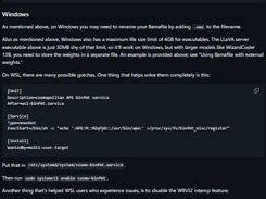 Llamafile Download SourceForge Net