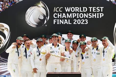 Wtc 2023 25 Full Schedule For All 9 Teams Indias Fixtures Home And