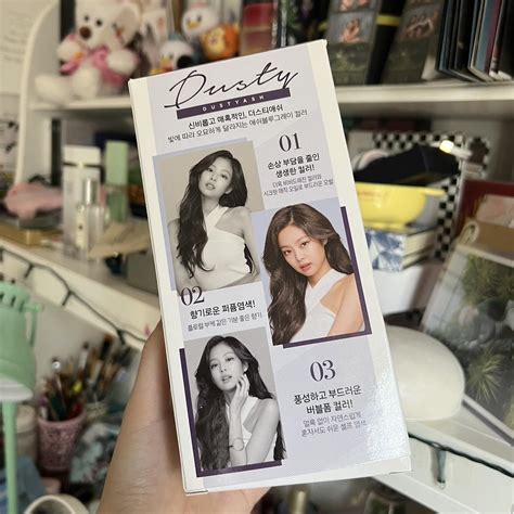 Mise En Scene Hello Bubble Hair Dye Dusty Ash Brand Depop