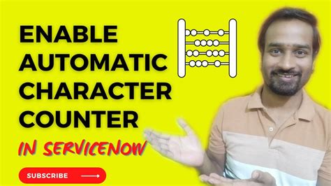 Number Counter Servicenow At Jenenge Blog