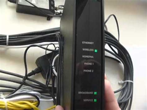 Att Uverse Modem Flashing Red Light Americanwarmoms Org