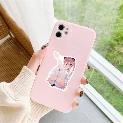 Pcs Sexy Adult Sticker Pack Sexy Girl Stickers Japanese Bunny Girl