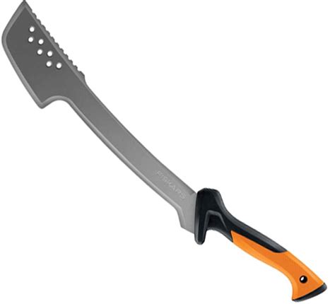 Топор мачете Fiskars Solid CL-581 (1051236) – купить онлайн на ROZETKA