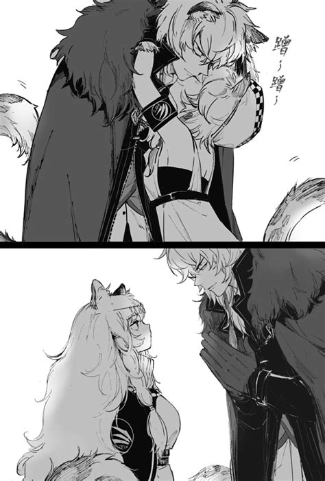 明日方舟 花瓣网