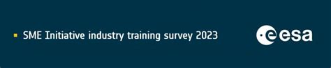 Esa Commercialisation Gateway On Linkedin Esa Commercialisation Sme