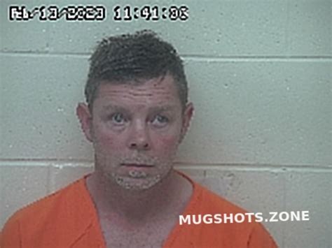 PARKER ROBERT JASON 02 13 2023 Scioto County Mugshots Zone