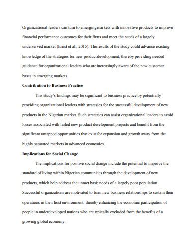 Product Development Strategy Examples Format Pdf