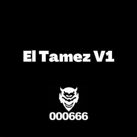 Stream El Tamez V1 Edgar Trujillo Jr Ft Neto Alvarado By R4 Listen