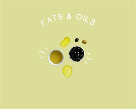 Fats And Oils