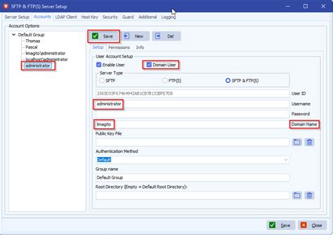Sftp Archives File Transfer Tool From Limagito
