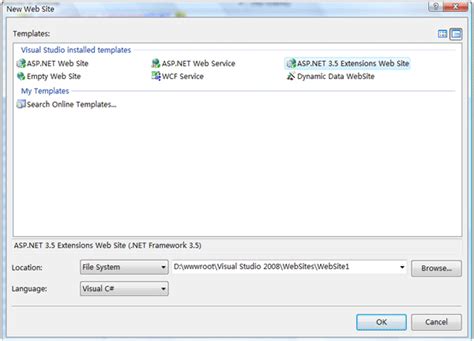 Aspnet Mvc Framework体验（1）：从一个简单实例开始 Terrylee 博客园