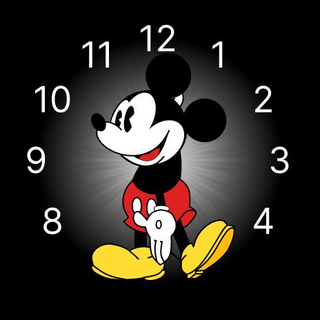 Mickey Dial By Jadon7 Made With Rive