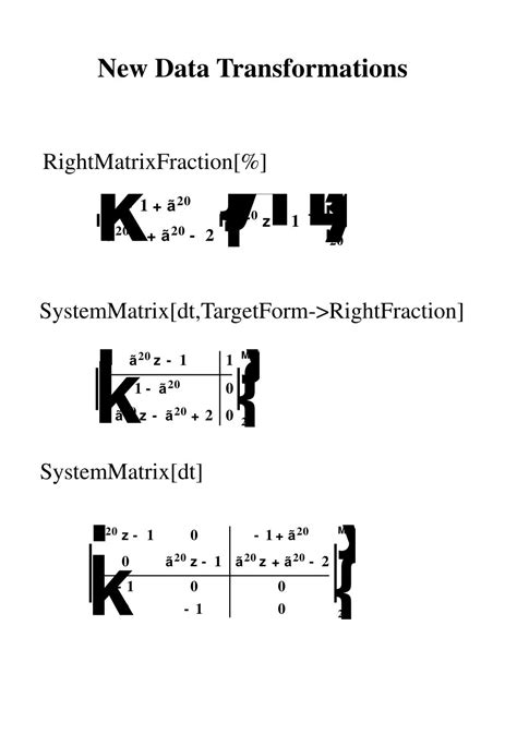 Ppt The Use Of Mathematica In Control Engineering Powerpoint Presentation Id 1274154
