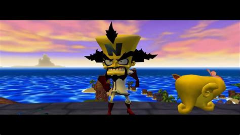 Crash Twinsanity Walkthrough 100 Widescreen Hd Part 19 Youtube