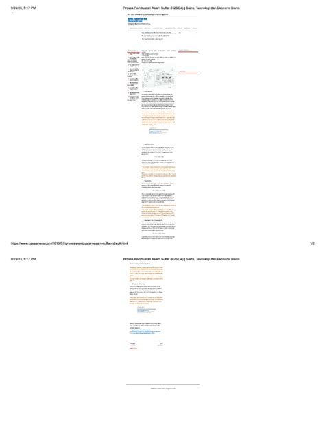 H2so4 Pdf