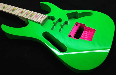 Ibanez Pbk Jem Lng Sims Guitar Refinishing