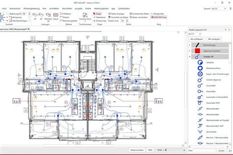 CAD für Elektroplanung FOCUS de