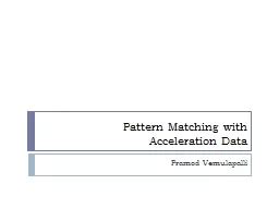 Ppt Pattern Matching With