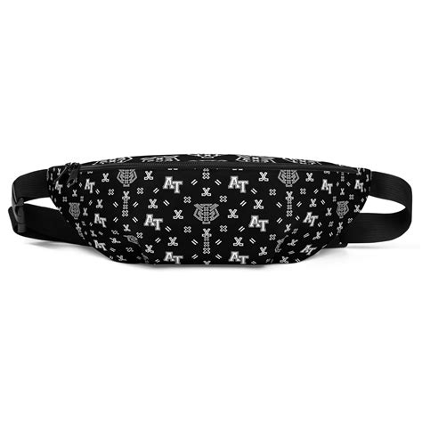 Fanny Pack Type 1 Amsterdam Tigers