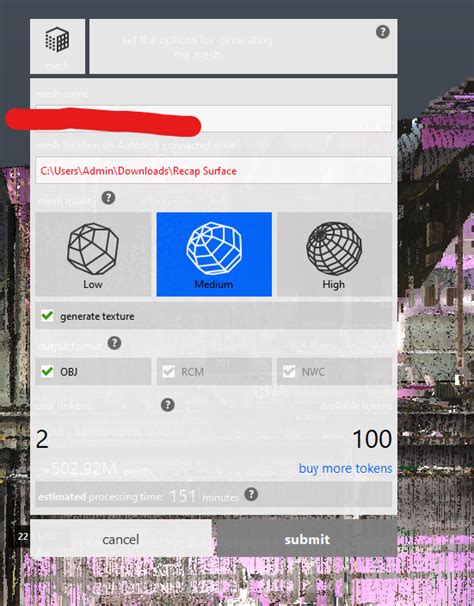 New To Recap But I Cant Seem To Choose A Folder That Recap With Export To Autodesk Community