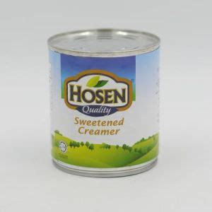 Hosen Condensed Milk 390g