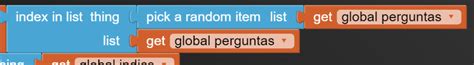 The Operation Pick Random Item Cannot Accept The Arguments