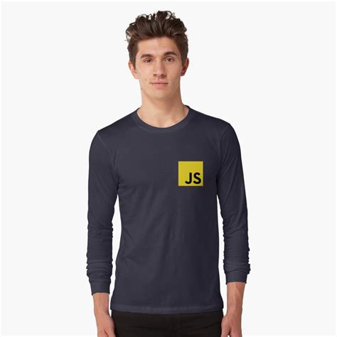 JavaScript T Shirt By Hacker Designs Redbubble