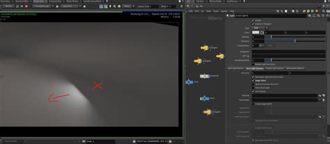 Problem With Area Lights R Houdini