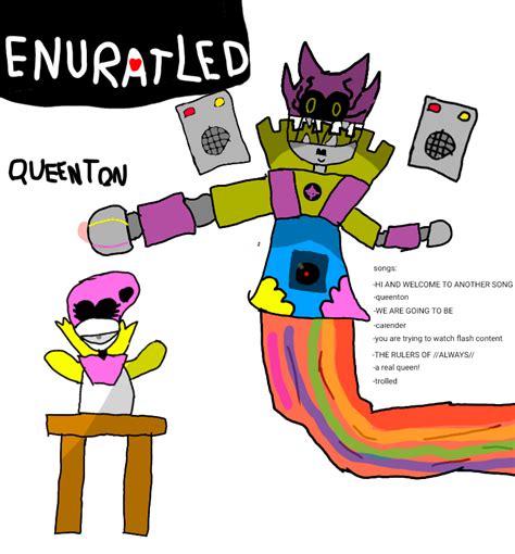 A Drawing From My Swap Au Rdeltarune