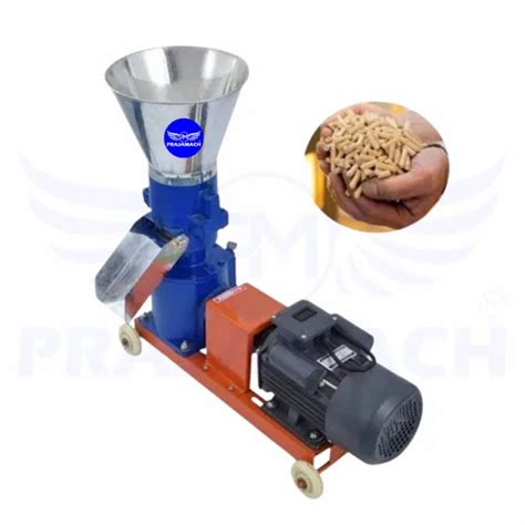 Automatic Cattle Feed Making Machine 50 Kghr At ₹ 62000 In Anantapur
