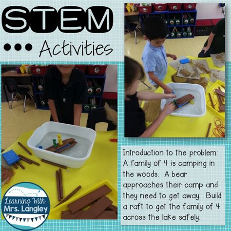 Hello Sunshine Using STEM Activites To Encourage PROBLEM SOLVING