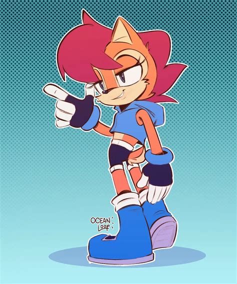 Sallyacorn 🧡🐿